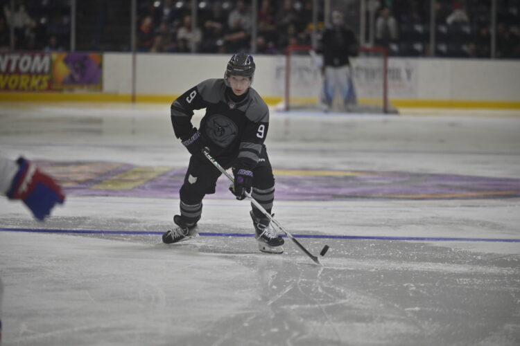 Jack Willson scores two, Phantoms top Team USA, 4-2 | News, Sports ...